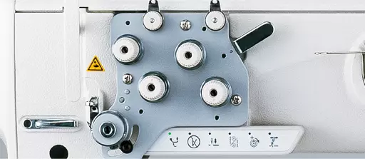 JUKI PLC-2765-SDAB/BT/DL KNOCK OUT NEEDLE POST BED | Juki Industrial ...