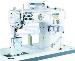 Juki Post-Bed Sewing Machinery | Juki Industrial Sewing Machines UK