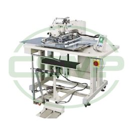 JUKI AMS-221EN-HS-3020-SZ/5000NSF COMPUTER CONTROLLED CYCLE MACHINE ...