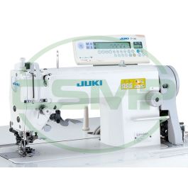 JUKI DLM-5400N-7 1 NEEDLE LOCKSTITCH VERTICAL EDGE TRIMMER UBT | Juki ...