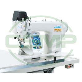 JUKI DP-2100/SZ LOCKSTITCH SLEEVE SETTING MACHINE COMPLETE | Juki Industrial Sewing Machines UK