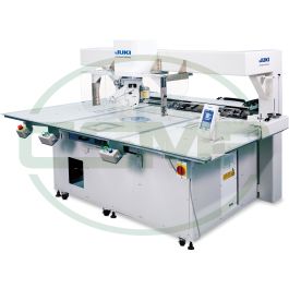 JUKI AMS-251-HC-10060-RSZZNSH ONE NEEDLE CNC TURNING HEAD 1000x600MM ...