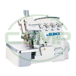 JUKI MO-6714DA-BE6-40H DRY HEAD 4 THREAD OVERLOCK | Juki Industrial ...