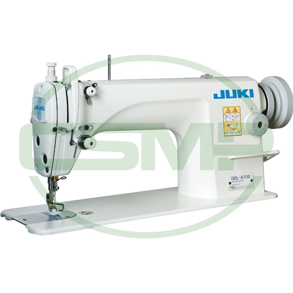 JUKI DDL-8700H HEAVY SINGLE NEEDLE LOCKSTITCH HEAD ONLY | Juki ...