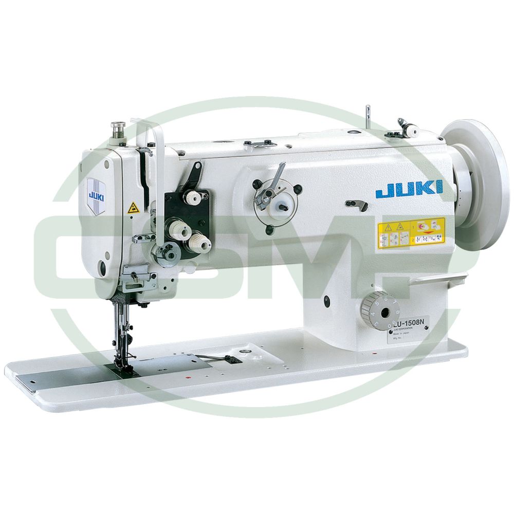 JUKI LU-1509NS-BB SINGLE NEEDLE UNISON FEED LOCKSTITCH HEAD ONLY | Juki ...