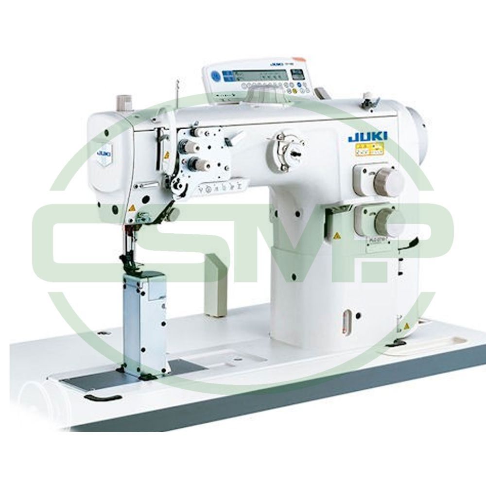 JUKI PLC-2710S-7-0BB/X73211 POST BED MACHINE 1N WALKING FOOT UT AK BT ...