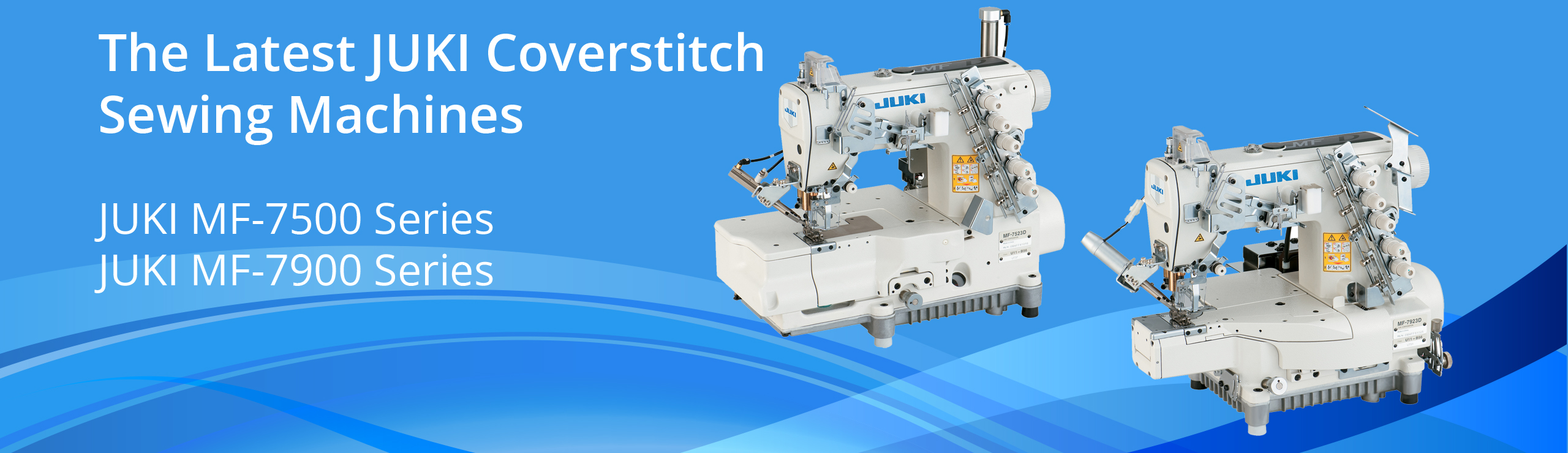 Juki Sewing Machines - Home | Juki Industrial Sewing Machines UK