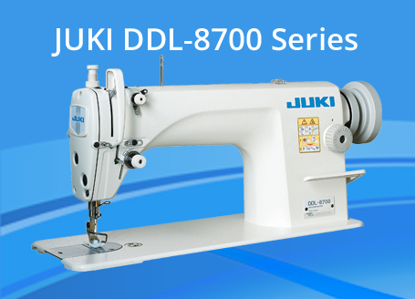 Juki Sewing Machines - Home | Juki Industrial Sewing Machines UK