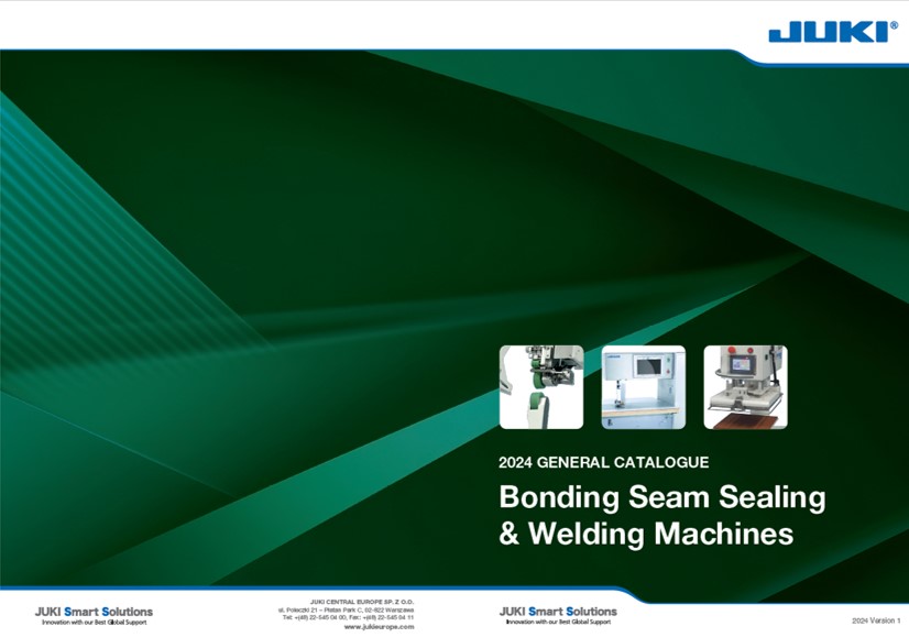 Welcome! To Juki ISM UK | Juki Industrial Sewing Machines UK