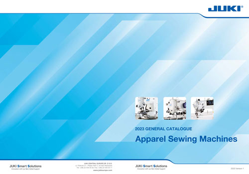 Welcome! To Juki ISM UK | Juki Industrial Sewing Machines UK